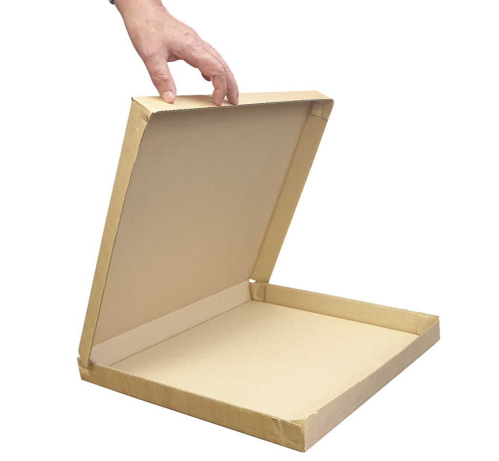 17" x 2.5" x 13" (432x65x330mm) Picture Boxes for Paintings, Prints or ...