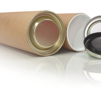 Custom Made Cardboard Postal Tubes: A Bespoke Solution for Your ...